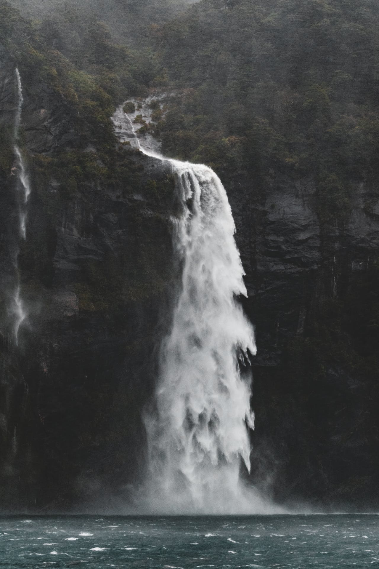 The Enchanting Waterfalls of Milford Sound | Scenic Tour Co.