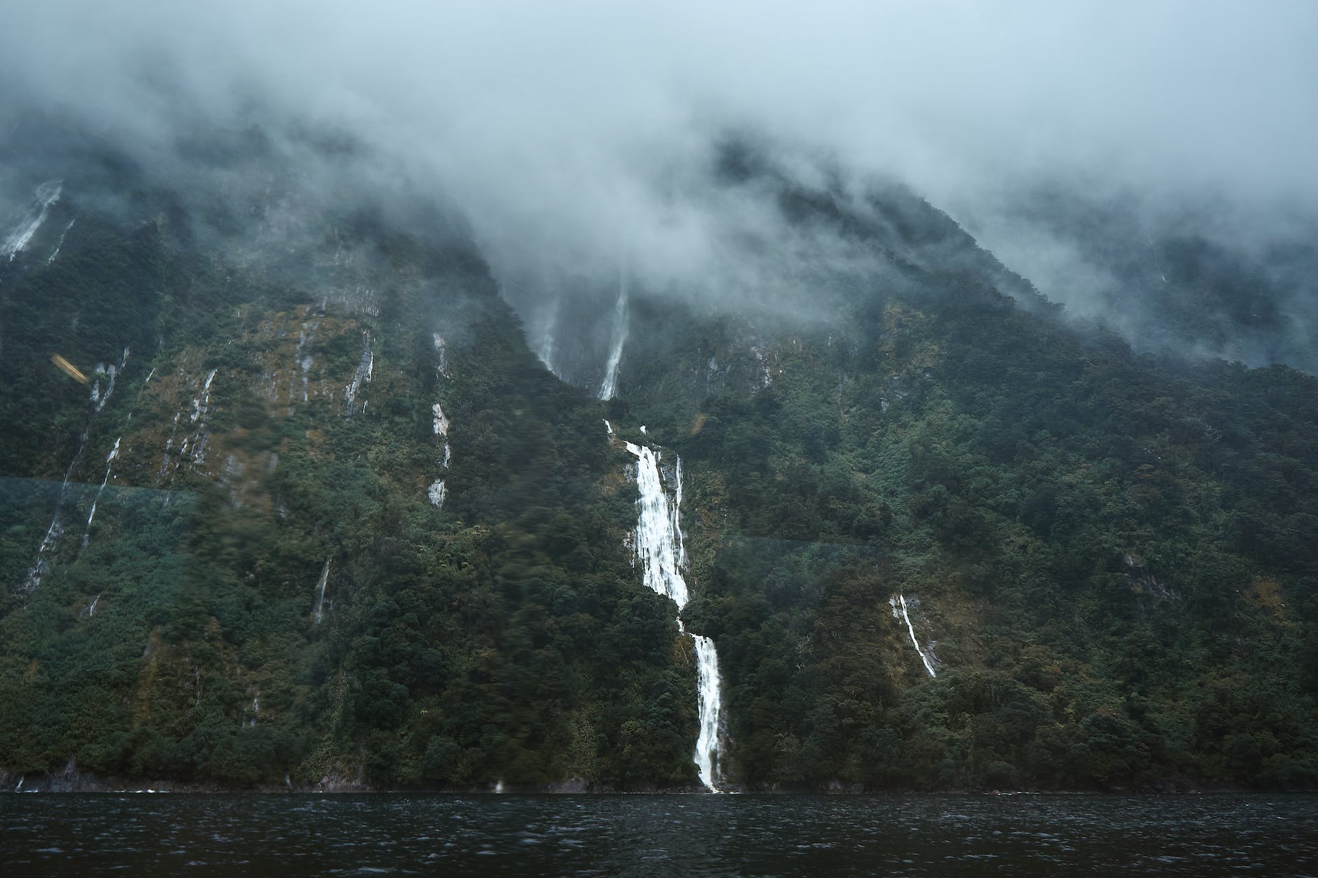 The Enchanting Waterfalls of Milford Sound | Scenic Tour Co.